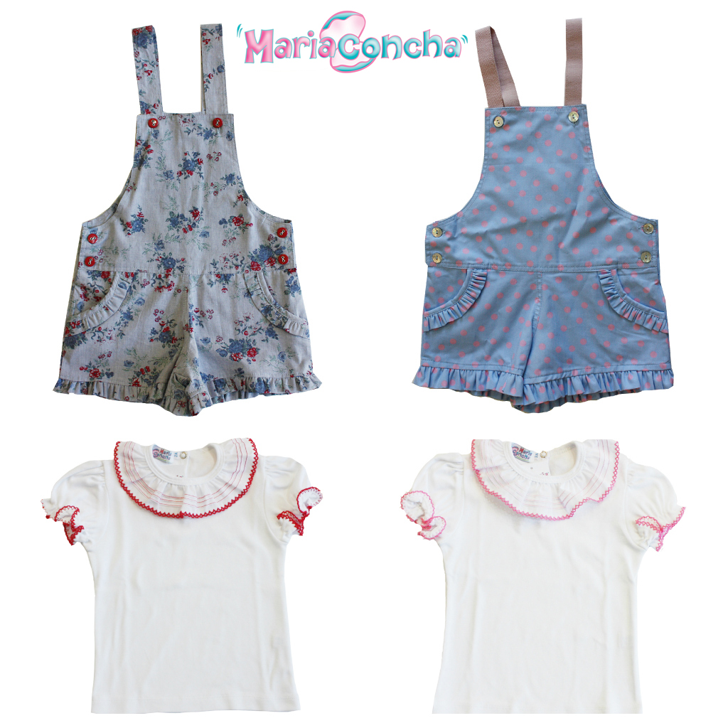 Fraldas & Rabiscos: Nova colecção Maria Concha