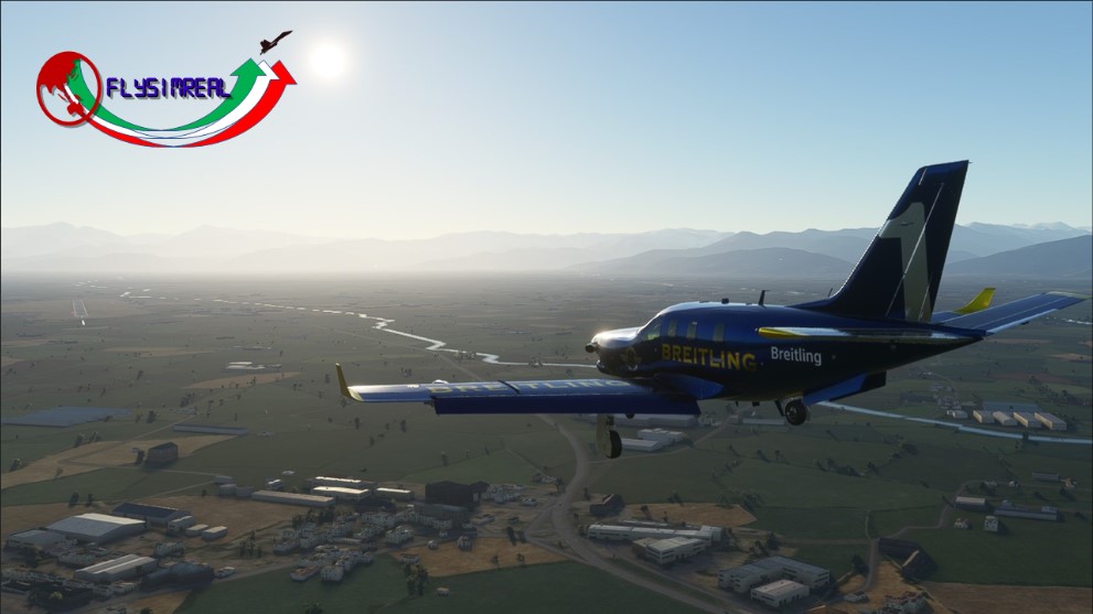 FlySim&Real: FlysimReal Magazine