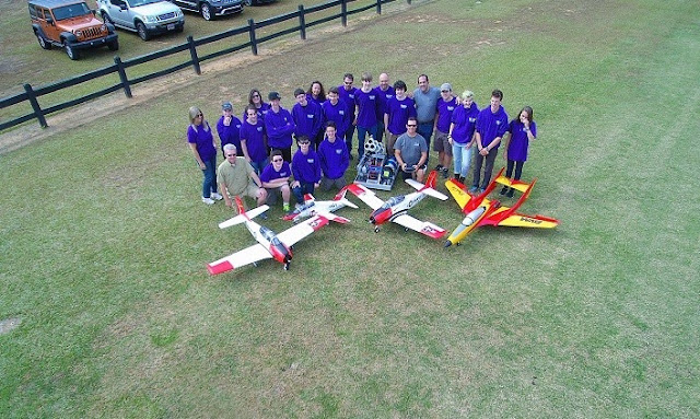 East Cobb Robotics: Planes, Drones, Robots –Oh My!