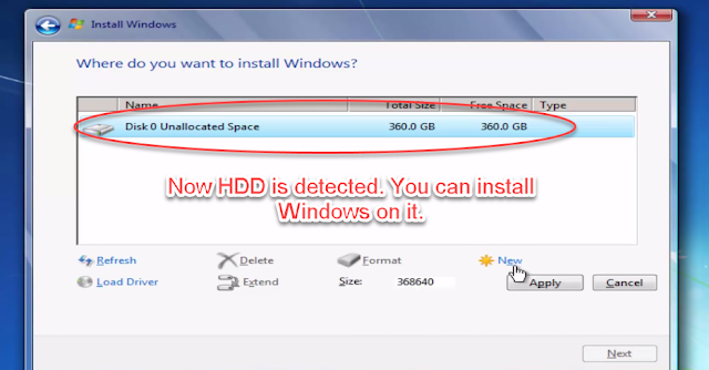 ComputerTips_Laiju: A Required CD/DVD drive device driver is missing ...