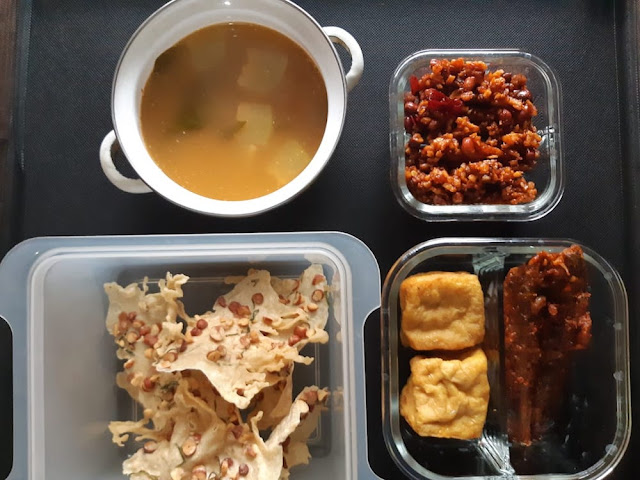 Sayur Asem Penggugah Selera Makan