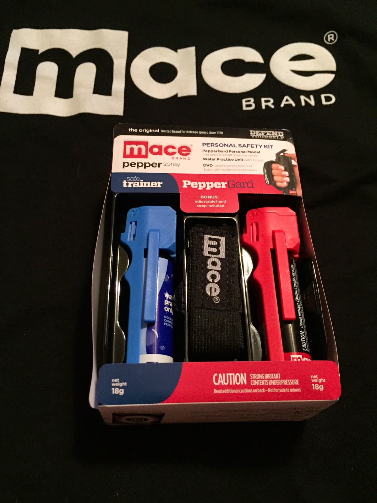 Barbara's Beat: Mace helps me feel safe at home and shopping ...