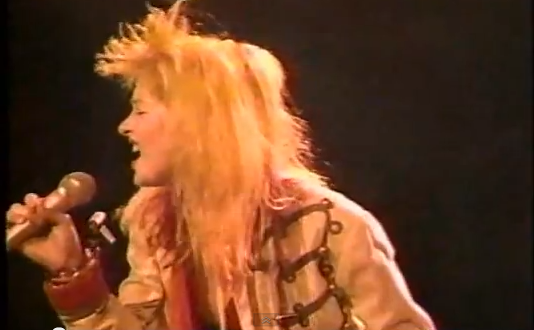 Cyndi Lauper | Rillby