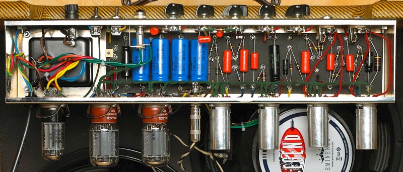 Infernal Industries: Twin 5E8-a (1955-1957)