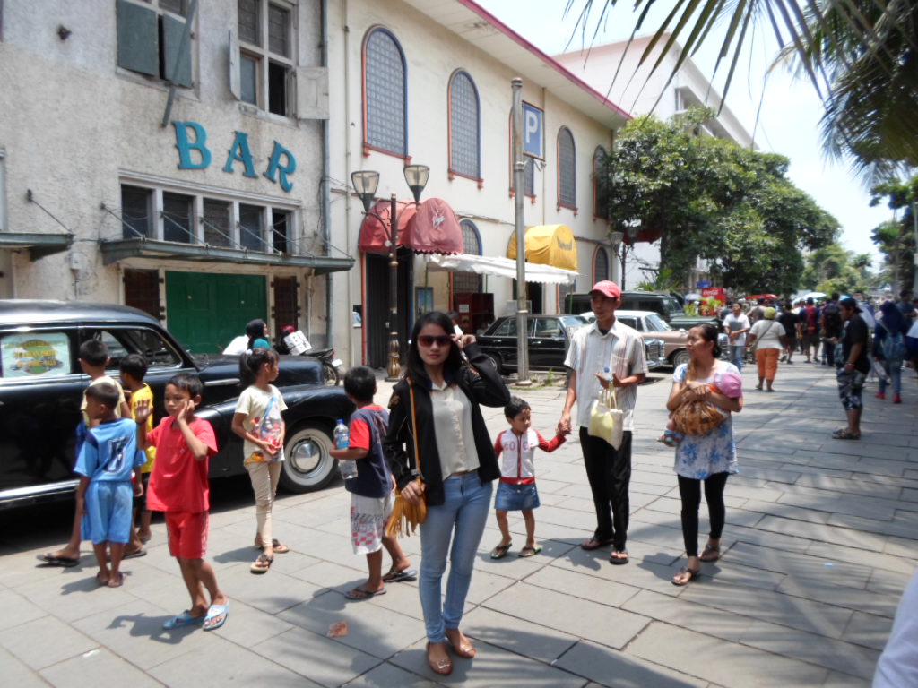 Museum Wayang, Museum Bank Indonesia dan Museum seni rupa - Untold Story