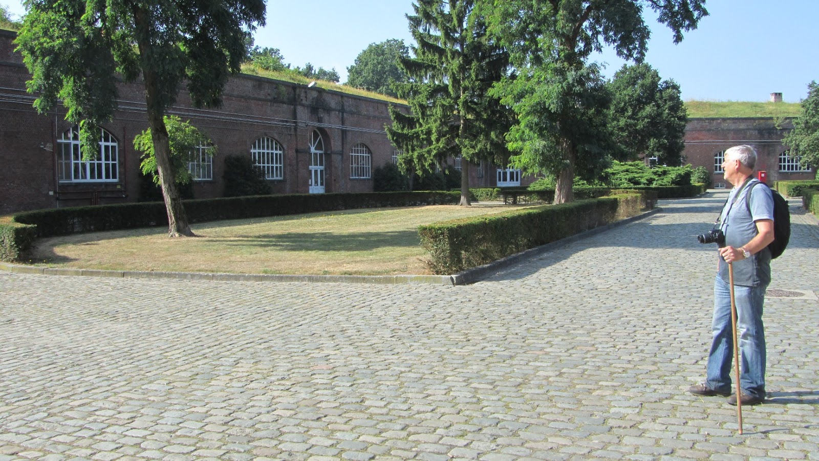 Henri Cruysberghs: Het "Citadel van Diest" anders bekeken!