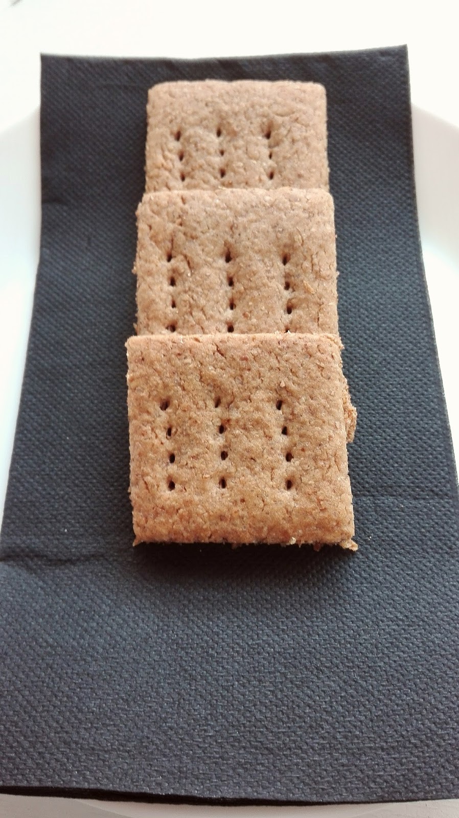 Galletas Graham Crackers