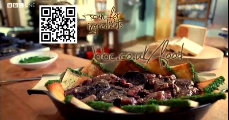 Dean Collins: BBC Raises The Bar For QR Codes On TV