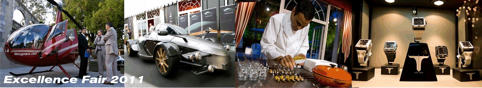 Estrategia de Diferenciación: Excellence Fair 2012 – Hostal Gran Lujo ...