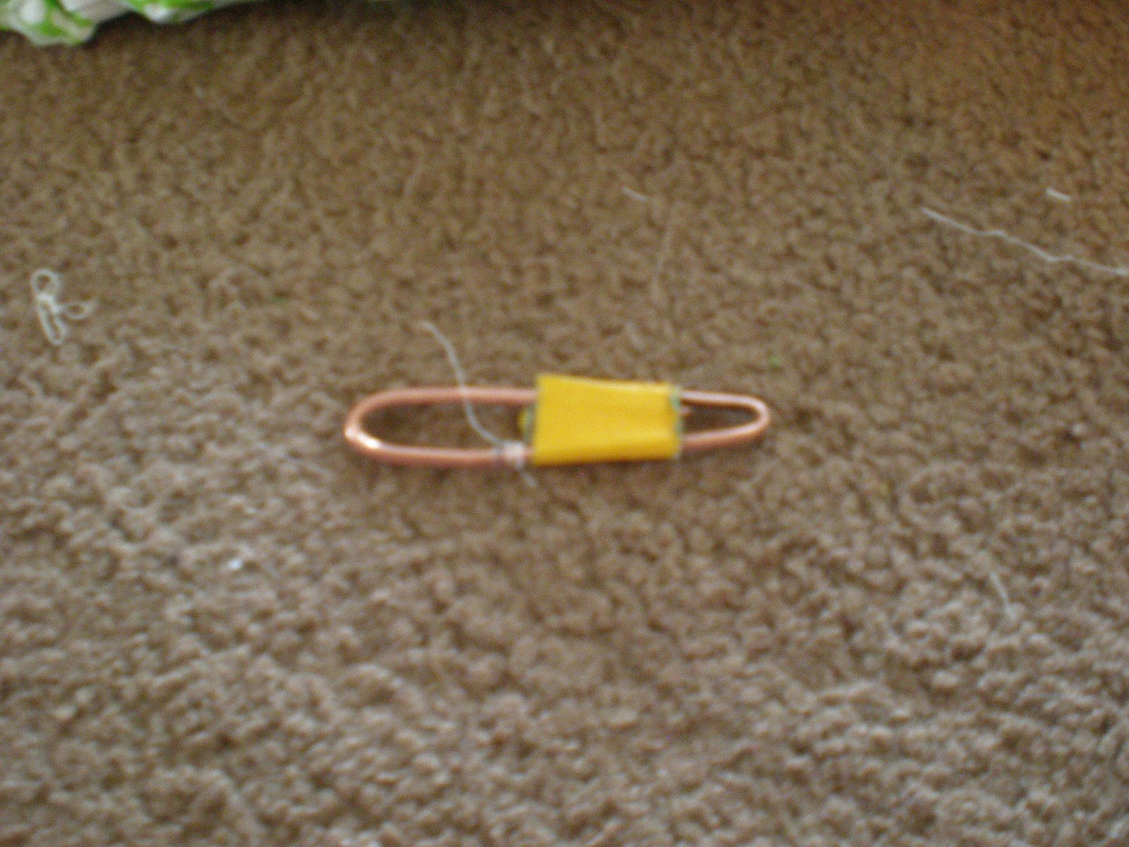 A Tiny Home Companion: Toothbrush Rag Rug Tutorial