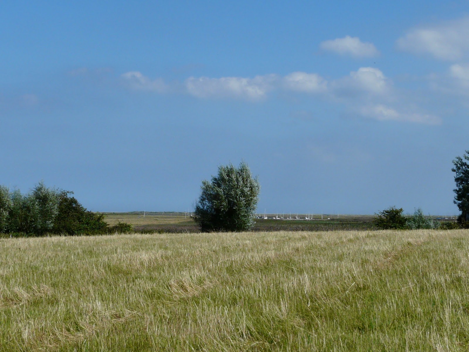 Cindy's Snaps: Brancaster and Branodunum Roman Fort....