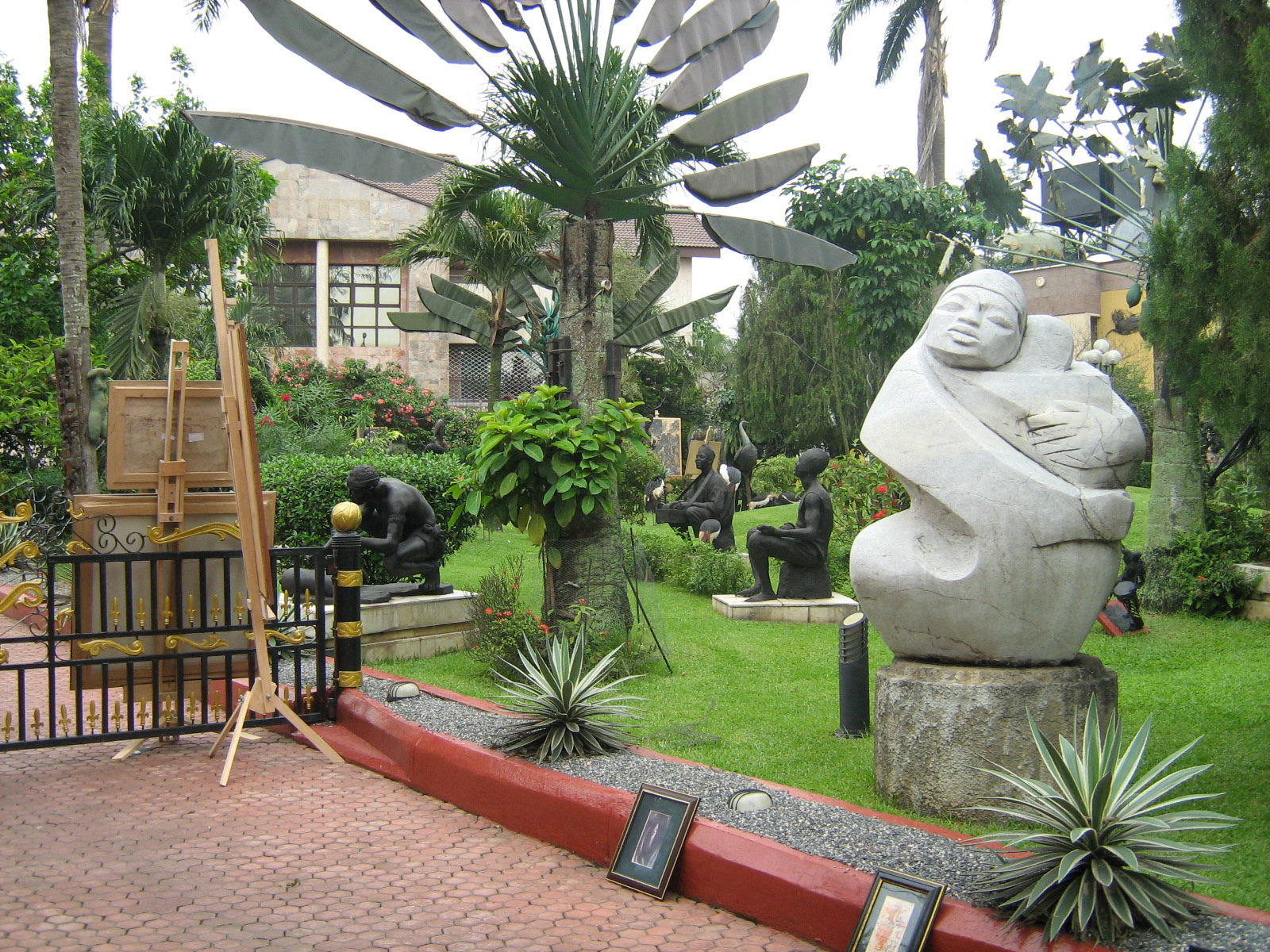 Nigerian art at Oyasaf: Yemisi Shyllon, Africa’s Greatest Art Connoisseur