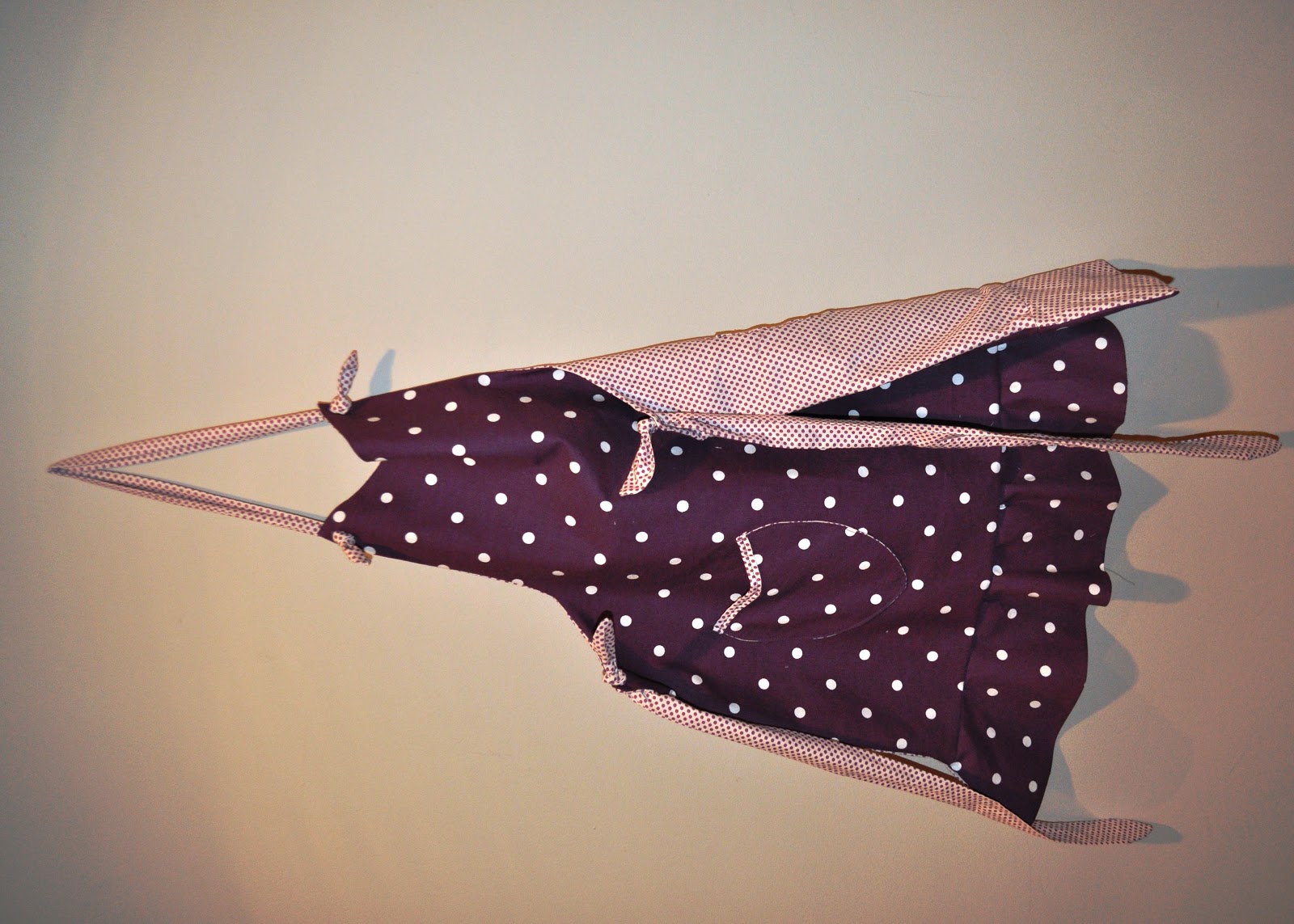 Bella-Boutique: Sew 4 Home Apron Tutorial/ Review