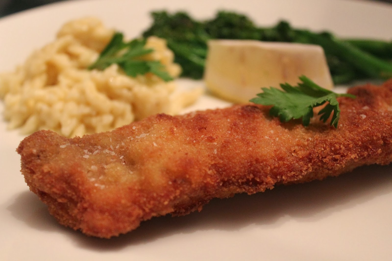 Delicious Dishings: Schnitzel And Spaetzle And Adventures In Germany