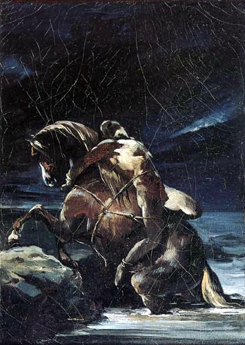 Ma Librairie: Victor Hugo : Mazeppa et Marcus Malte dans Le Garçon