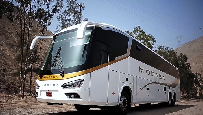 Litoralbus: Modasa Zeus 380