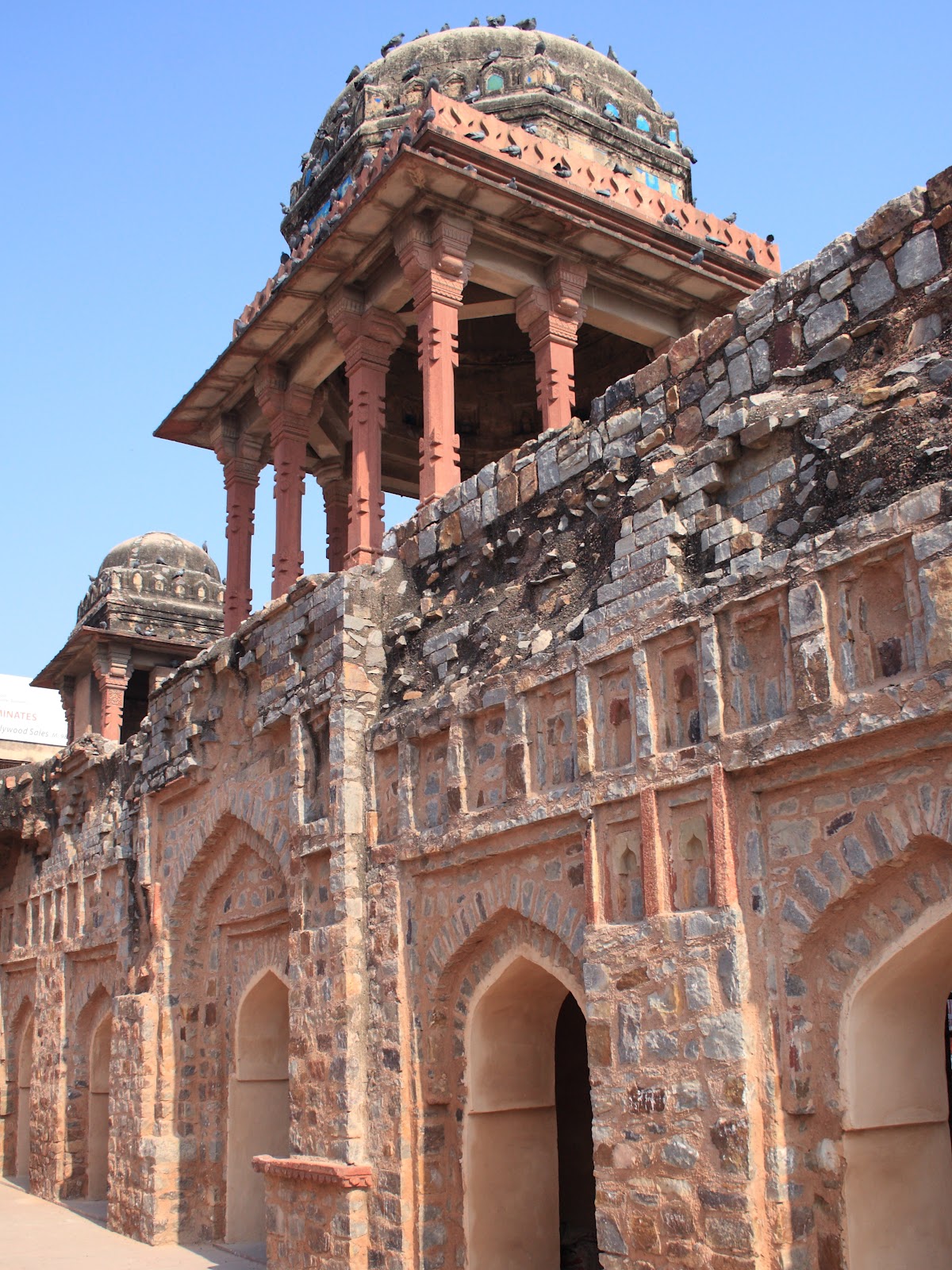 Jacob's Delhi: Urban Mehrauli - the Original Old Delhi