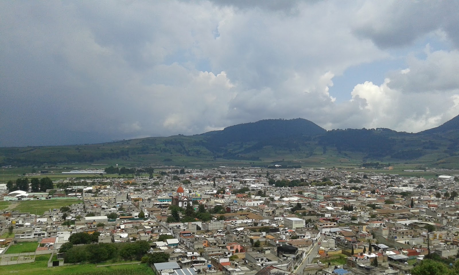 Zona Arqueológica Teotenango
