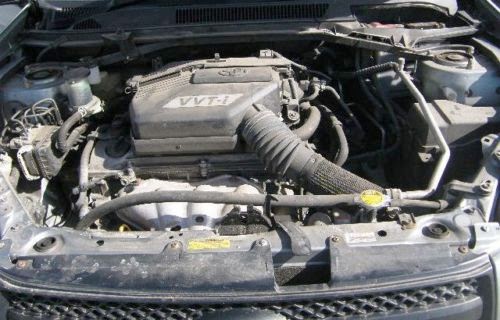 Toyota RAV 4 Engine