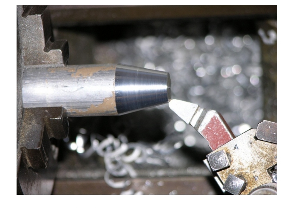 Operation On Lathe Machine - Mechanical Technology
