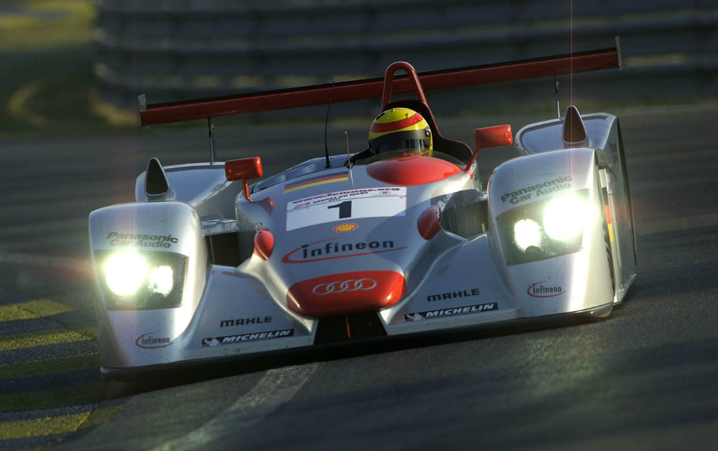 PHOTOS: 13 wins in 16 years - Audi at Le Mans 24 Hours ~ Audi ...
