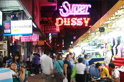 Guest Friendly Hotels in Thailand: A Look at Bangkok's Patpong's Pay ...