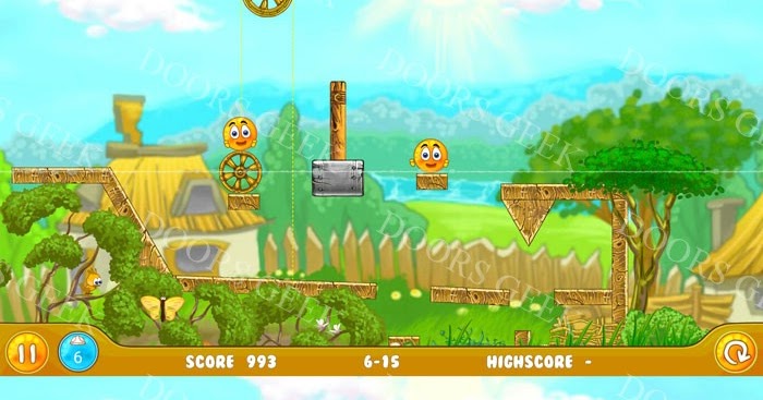 Cover Orange Level 6-15 Solution ~ Doors Geek