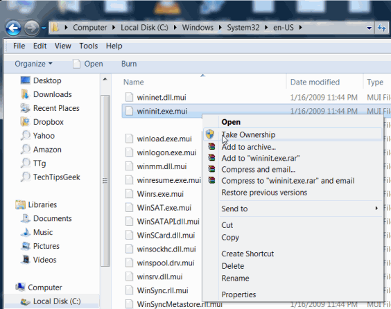 Change The "Shutting Down" text in Windows ~ PC SNEAKERS