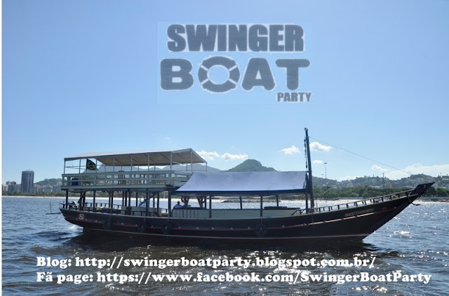 Swinger Boat Party: FOTOS