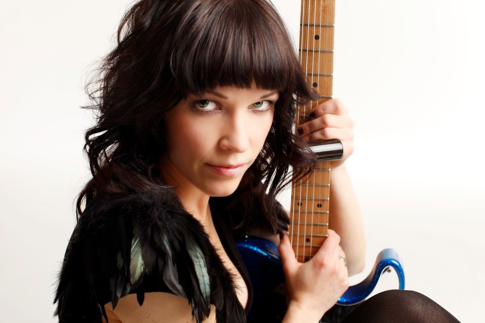 Planet Caravan: Womens's In Rock - 30. Erja Lyytinen