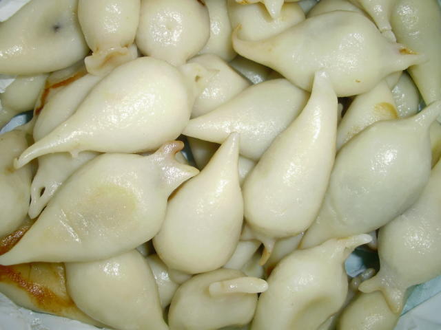 We All Nepali "Food Recipe": How to make Yomari / Yamari Dumplings