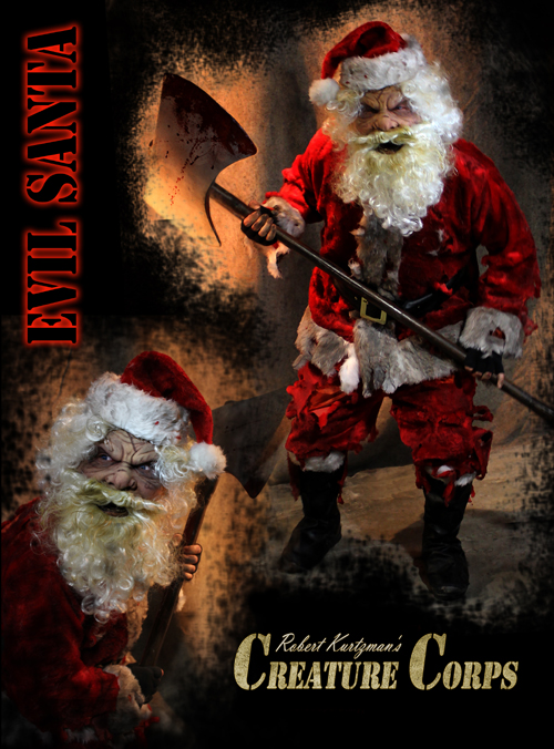 Dr. Theda's Crypt: Merry Christmas from the Crypt