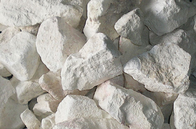 Meio Ambiente: Os Aglomerantes