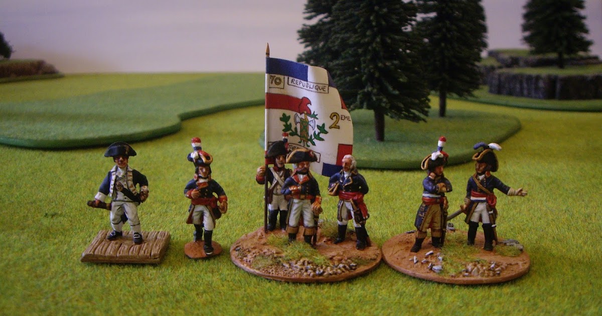 French Revolutionary Wargames 1789-1802: French Generals 1792-1798