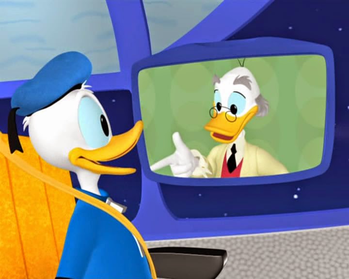 Watch: What's a constellation | Space Captain Donald