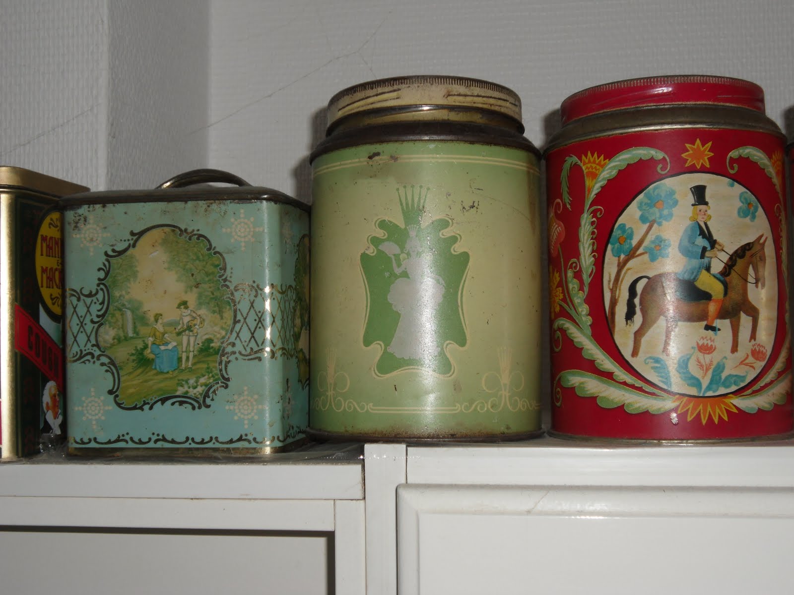 Annas idéer: Burkar