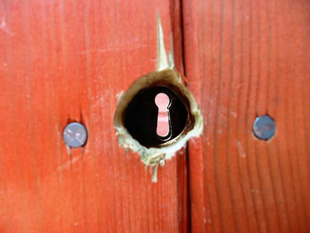 It's Not Pretty, But It Does The Job