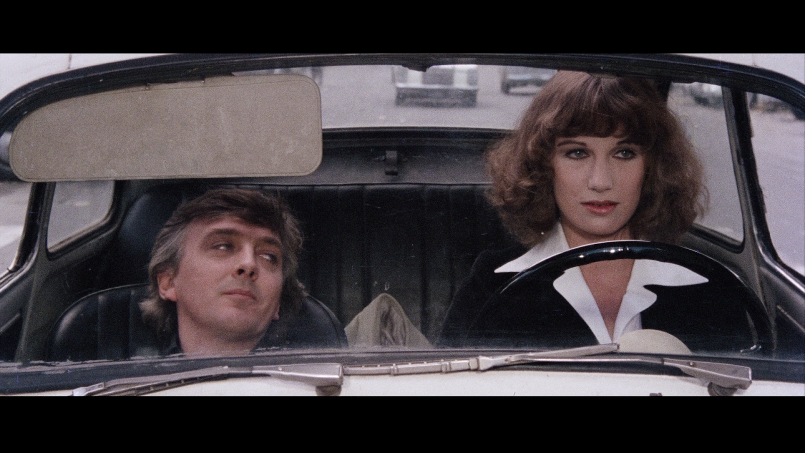 Deep Red: Limited Edition Blu-ray Review + Screenshots