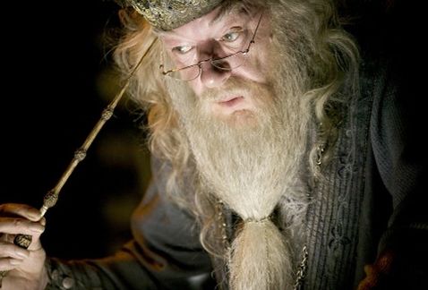 THE GRANDMA'S LOGBOOK ---: ALBUS DUMBLEDORE, WISDOM AND INTELLIGENCE