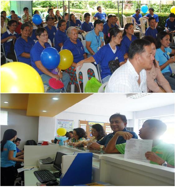 Philippine Information Agency: SAFADECO inspirasyon para sa mga ARBs