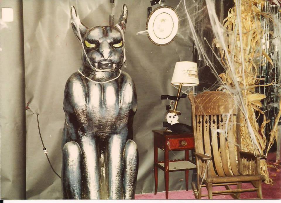 Concert Stage Design: Kiss Destroyer Tour 1976