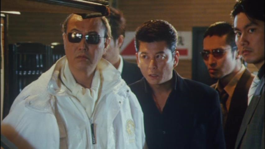 Cinematic Catharsis: Gozu