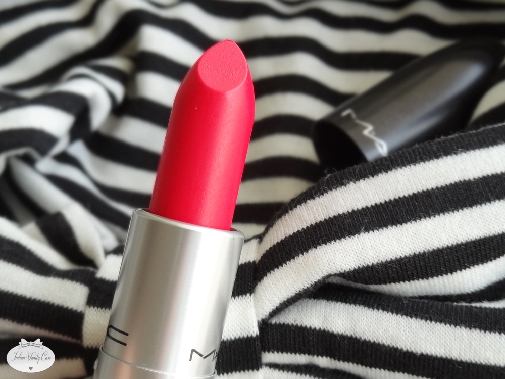 Mac Relentlessly Red