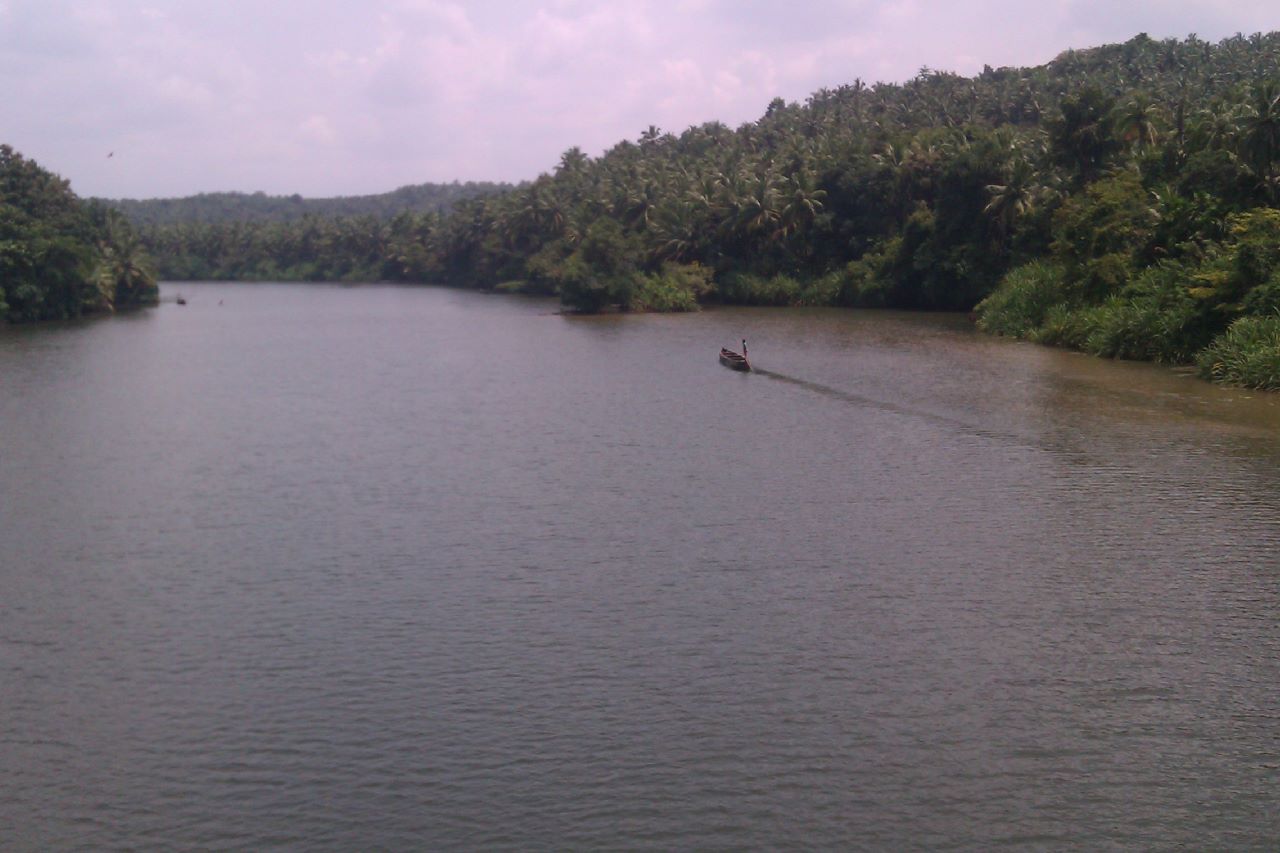 keralariver: Manjeswaram River