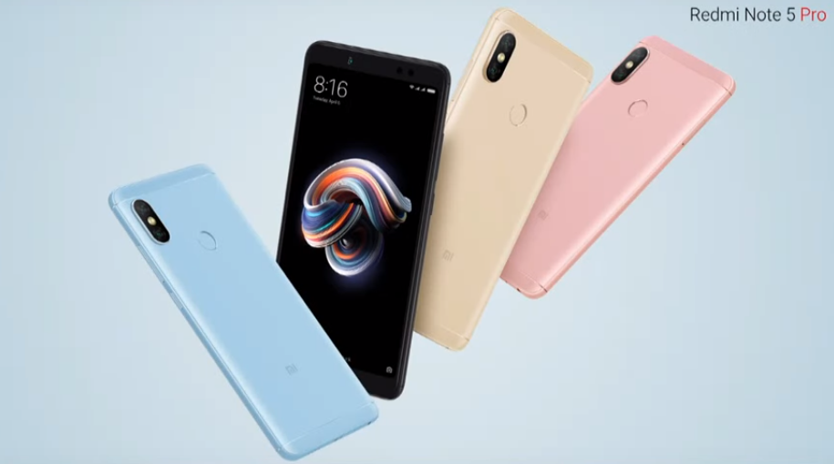 Xiaomi Redmi Note 5 Pro Overview, Specifications, Accessories, Features ...