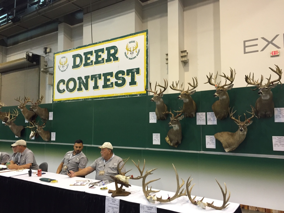 NationalForestHunter: 2016 Hunters Extravaganza - Houston, Texas