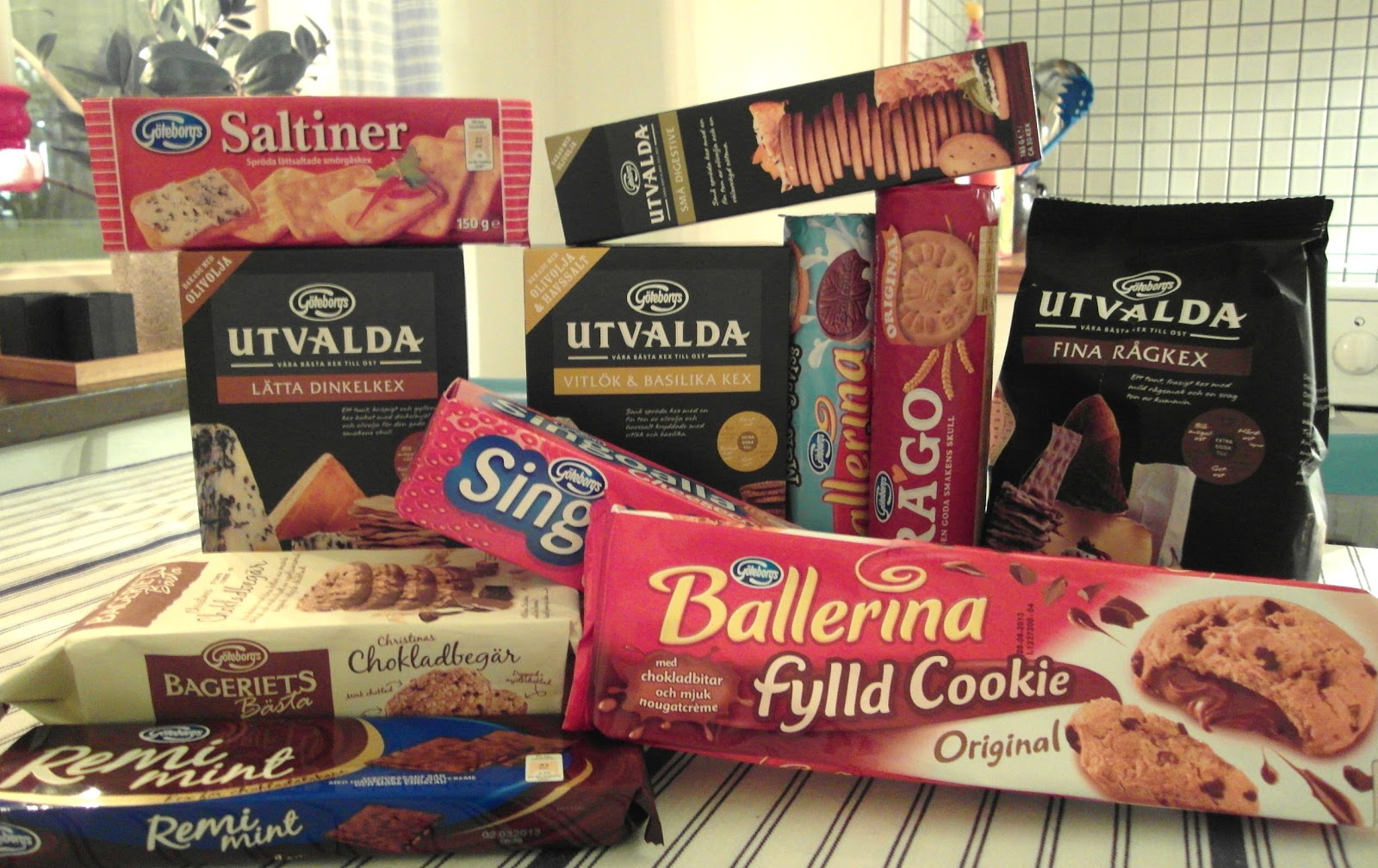 Råsundaliv: Kex, kex, kex