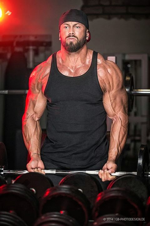 Bodyspace Junction: Oliver Hory: by Gerrit Bender