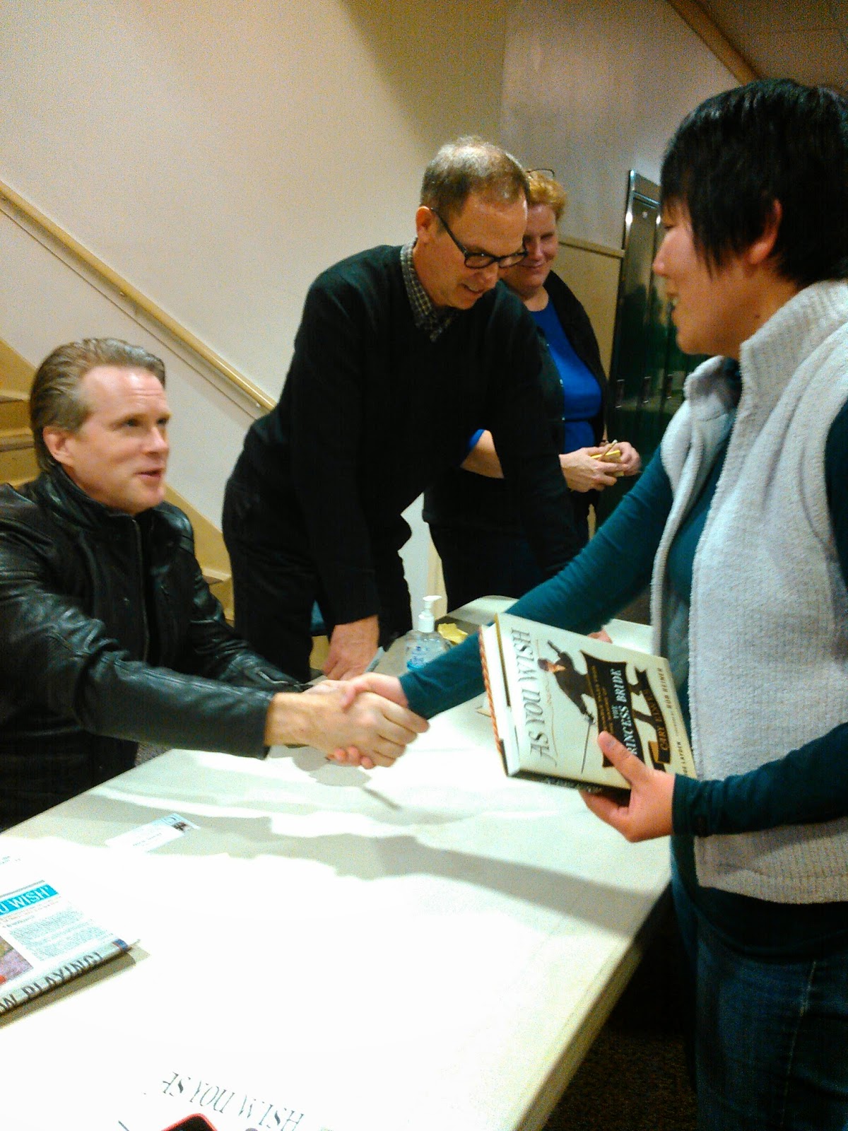 Kami's Library Thoughts: The Man in Black