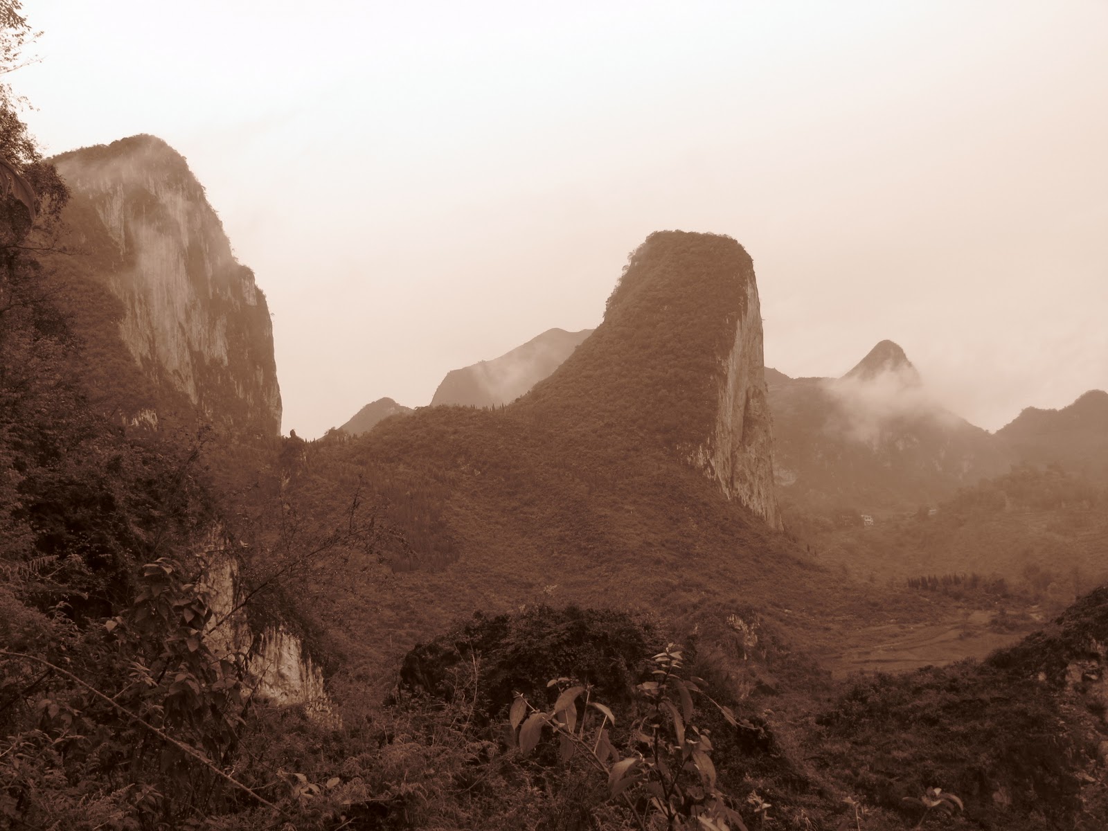 Journey in the East: Getu